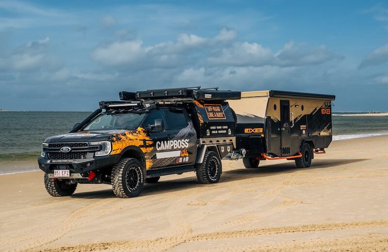 CampBoss Off-Road Caravans