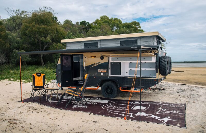 CampBoss Off-Road Caravans